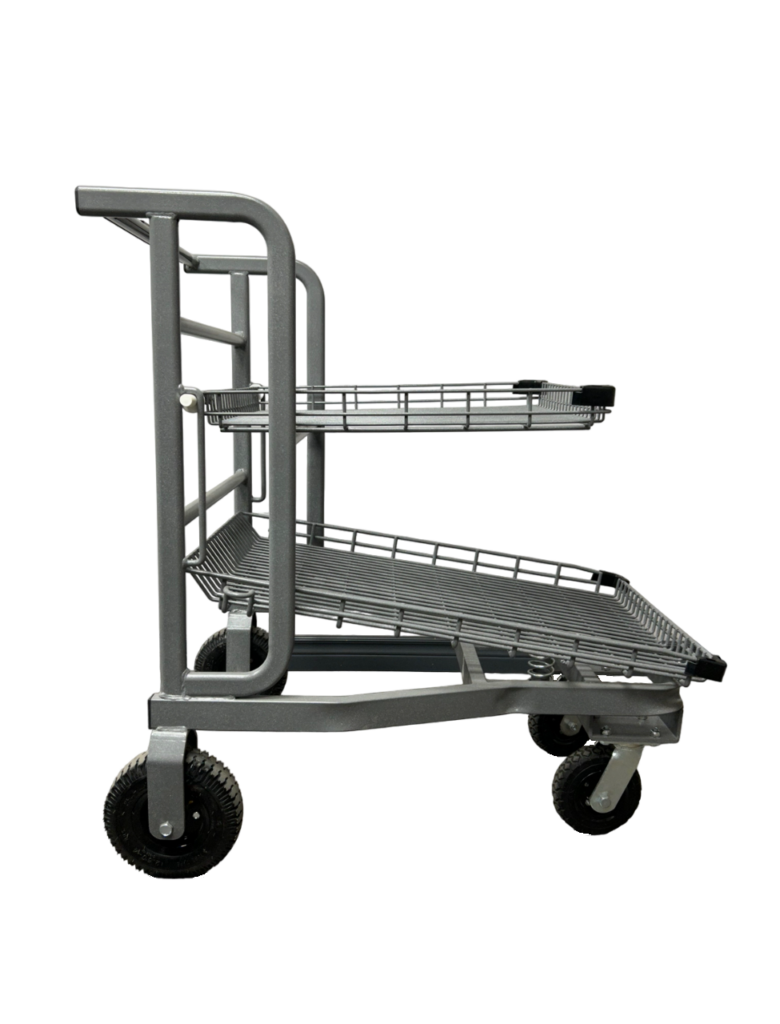 Garden Center Trolley | Cart Connection Canada Inc.