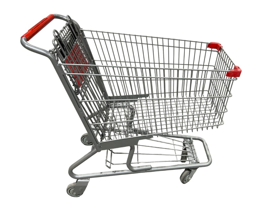 Supermarket Shopping Carts for Retail Stores (14) | Cart Connection ...
